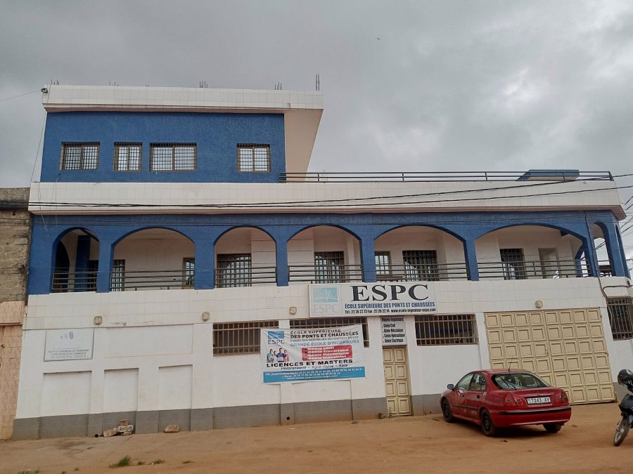 Togo-ESPC, l’école d’ingénieurs de référence