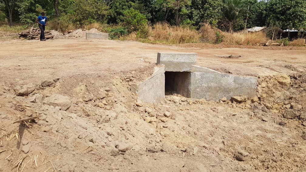 Togo: L'honorable Abélim Passoli au contact de sa base