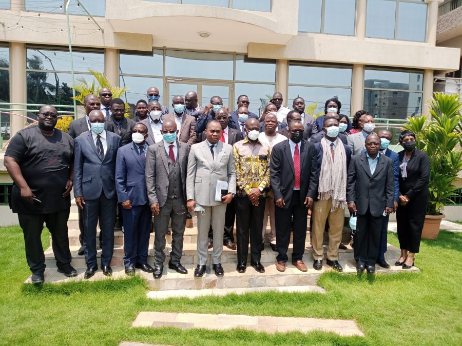 Délimitation de la frontière maritime Togo-Ghana/Stanislas Baba ...