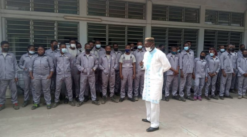 Rentrée scolaire au CFMI: Un taux de réussite de 100% comme objectif