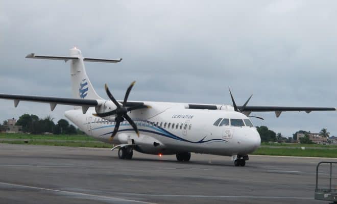 Transport aérien : LIZ Aviation inaugure son premier vol Lomé-Ouaga-Lomé