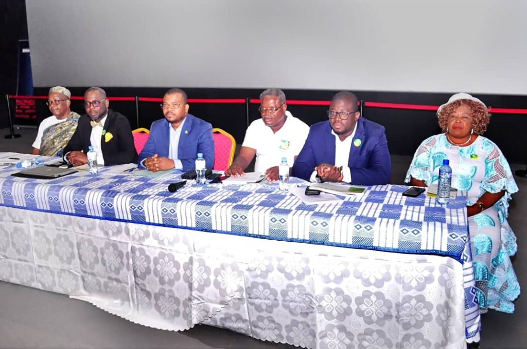 Togo-La Commune Agoè-Nyivé 1 vulgarise son Plan de développement communal