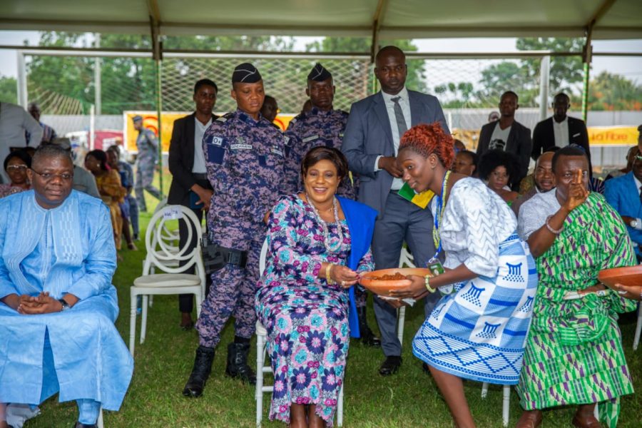 Fête traditionnelle Ayiza : L’apothéose de la 51e édition célébrée sous ...