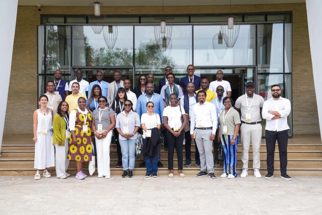 Programme LEAD de Africa CEO forum 2025: Le Togolais Aftar Toure Morou ...